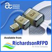 Richardson RFPD Introduces Prototype Reels Of ATC 600 Series Capacitors