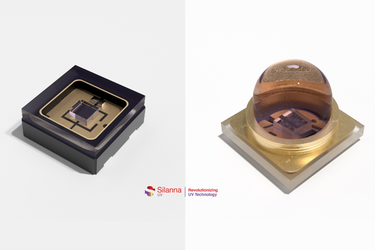 Silanna UV Revolutionizes Far UV-C and Deep UV-C LEDs With New Tech
