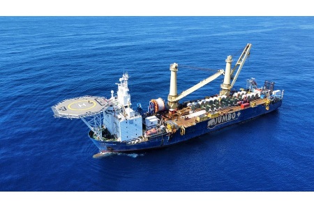 Jumbo Offshore Awarded Mooring Pre-Installation Contract By MODEC For ...