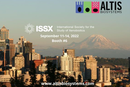 Altis Biosystems To Exhibit At ISSX With RepliGut Platform