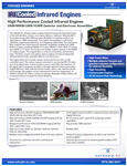 IRE Cooled Infrared Engines Datasheet