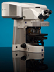 LSM 710 Laser Scanning Microscope From Carl Zeiss Offers Sensitivity ...