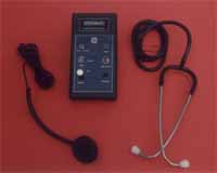 Electronic Stethoscope - Electronic Engineering Corporation
