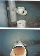 Single Pedestal Tank