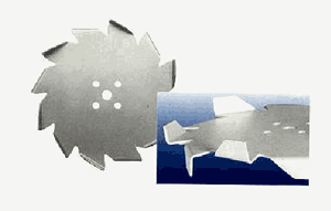 Type 2 High Vane Blades