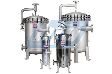 Hurricane Filter Housings