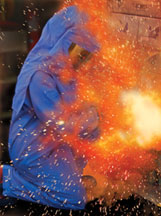 Arc Flash Burns Can Be Prevented Says BASS Electric San Francisco