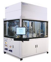 Novel High-Throughput Automated Stem Cell Culture & Screening System