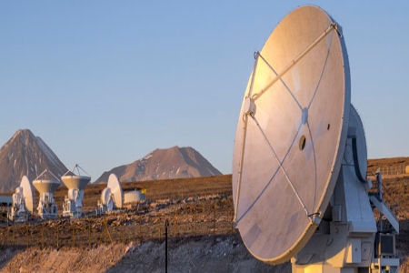 Final Antenna Delivered To ALMA