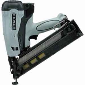 Hitachi's Three New Gas Finish Nailers For Hassle-Free Finishing