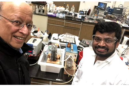 UC Berkeley Professor Invents Rapid Way To Purify Drinking Water