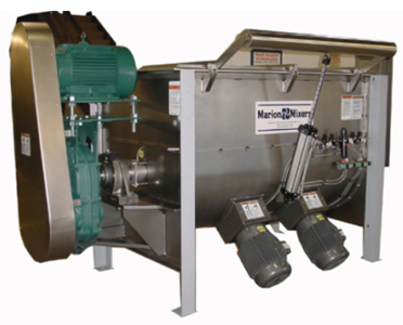 Versatile Batch Mixer