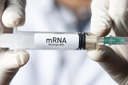 Assessing mRNA Vaccine Quality Control