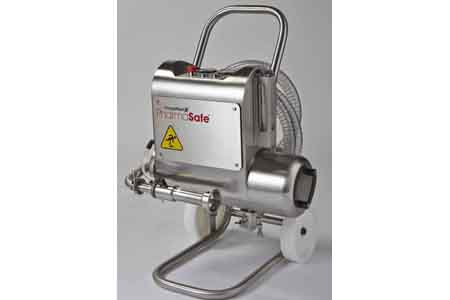 Dust Particulate Extraction System