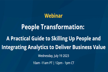 Upcoming Webinar