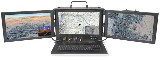 Modern Video Display Technologies For Next-Generation Warfighters