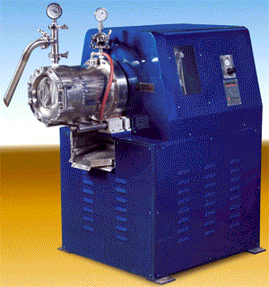 Union Process Introduces Production Mill For Small Media Milling