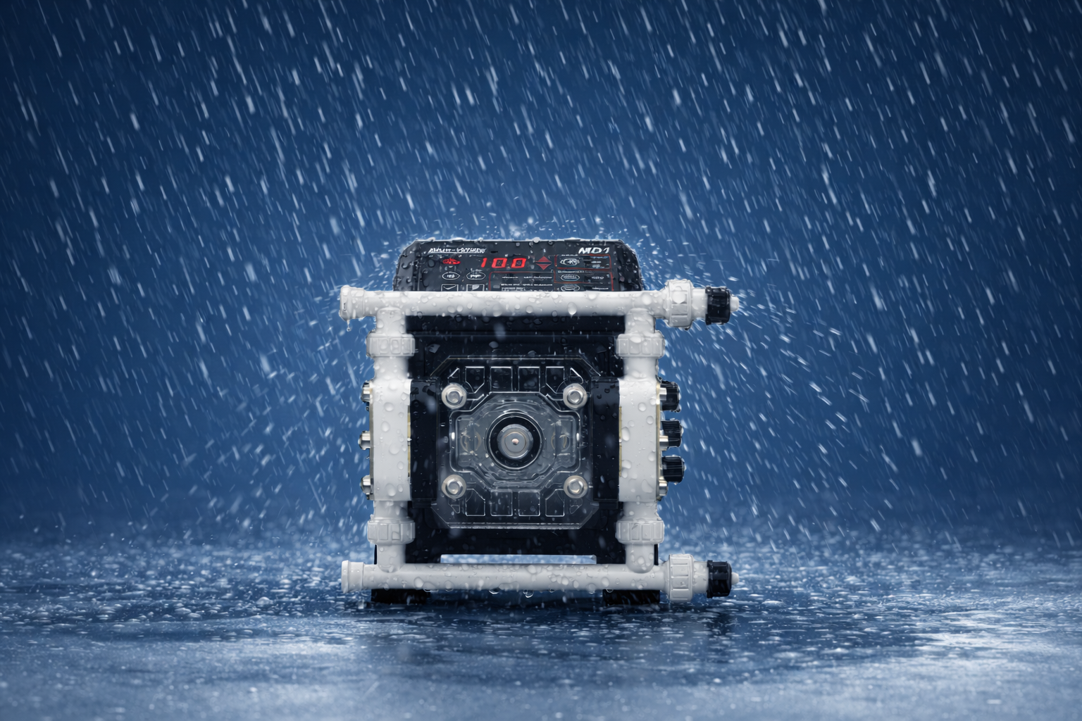 Can Chemical Dosing Pumps Overcome Extreme Environmental Conditions And ...