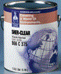 Sher-Clear™ 1K Acrylic Clear Coat Gloss