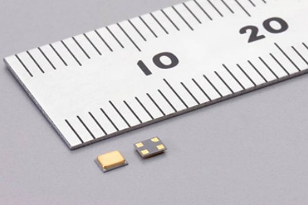 Murata Commercializes Crystal Unit For Wearable Electronics And Computing