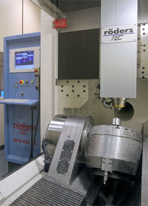 Toolmaker Moves Further Into 5-Axis Subcontract Machining
