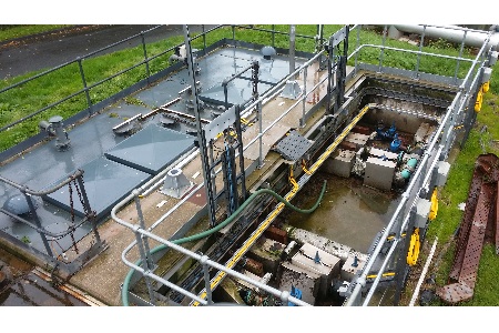 Hidrostal Ensures Protection For Blue Flag Seaside Town