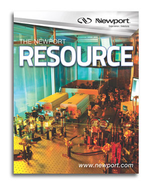 Newport Publishes New Resource For Photonics Research