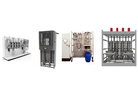 Continuous Pharmaceutical Filtration Drying Systems