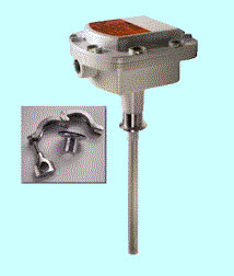 Dairy Grade Capacitance Probe