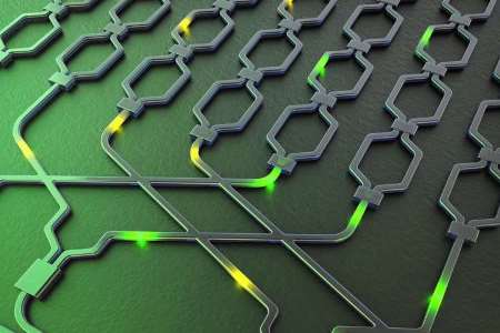 Multi-Purpose Silicon Chip Created For Quantum Information Processing