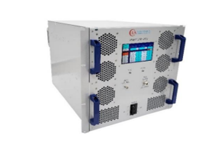 8.0 - 12.0 GHz 20KW Solid State High Pulse Power Amplifier AMP4022DBP-LC-2KW