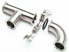 WCB-Flow Products BPE S-Line Fittings
