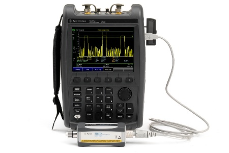 Agilent Technologies Introduces FieldFox Pulse Measurements To Simplify ...