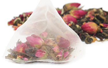 The Tea Spots Pyramid Tea Sachets Make Premium Whole Leaf Tea Ultra ...