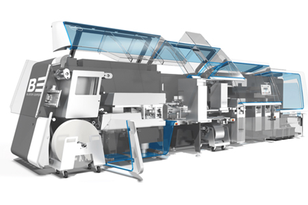 Blister Packaging Equipment For Oral Solid Dose Operations BE3