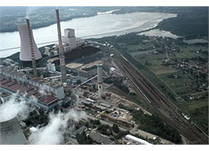 Alstom To Supply The Boiler And Turbine Hall For A New Highly Efficient ...