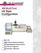 Datasheet: 8M MultiTest System