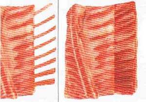 French Racking Machine