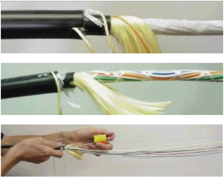 White Paper: Innovative cable design enables fiber-to-the-curb delivery