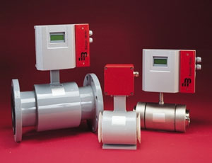 Electromagnetic Flow Meter