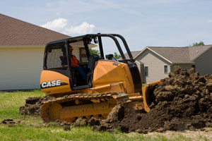Case Adds High Performance 650L To Crawler Dozer Line