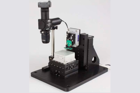 AFM With Motorized XYZ And Camera