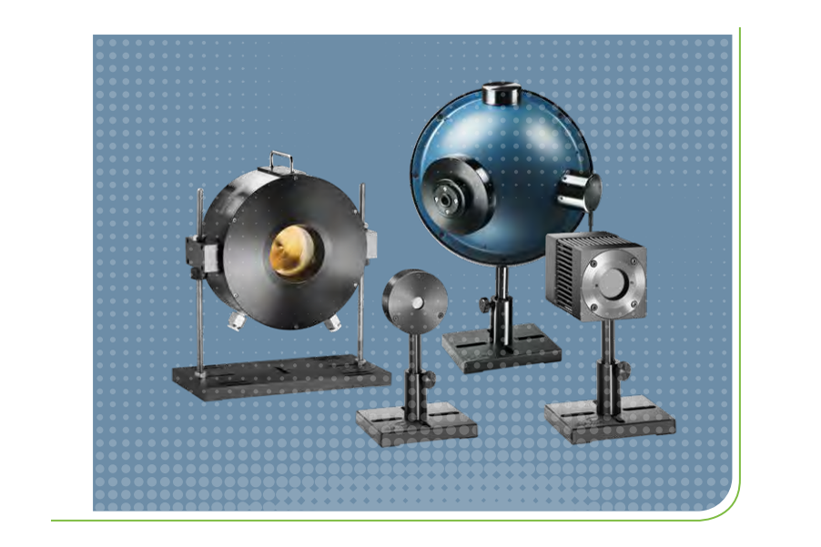 Laser Power And Energy Measurement Laser Beam Analysis Catalog