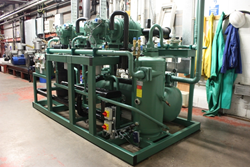 Star Refrigeration Provides Total Solution For British Seafood Company