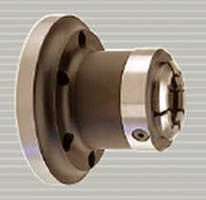 Low-Profile CNC Collet Chucks