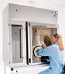 Laminar Flow Glovebox Isolator