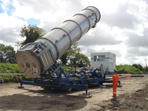 BJ Process And Pipeline Services Completes Ethylene Flaring Operation ...