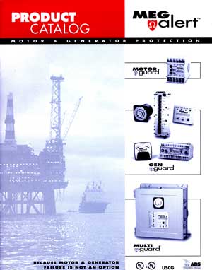 Motor & Generator Protection Overview Catalog