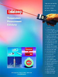 Temperature Monitoring Devices Catalog