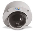 DM Network Video Shows FireVu Integrated IP Dome Camera At ASIS 2011